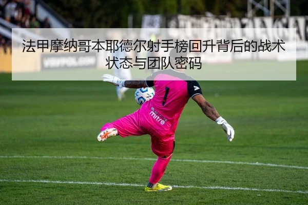 法甲摩纳哥本耶德尔射手榜回升背后的战术状态与团队密码 - Bwin